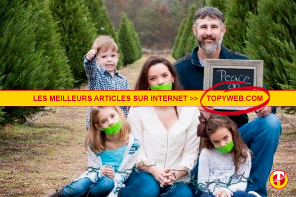 Top 10 des photos de familles les plus bizarres