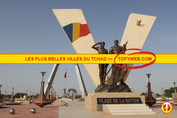 Top 10 des plus belles villes du Tchad