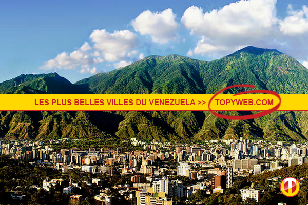 Top 10 des plus belles villes du Venezuela